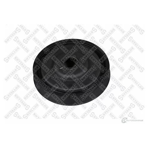 Шкив коленвала RENAULT CLIO/MEGANE/DUSTER 1.5DCI 01, 2001091SX STELLOX 20-01091-SX
