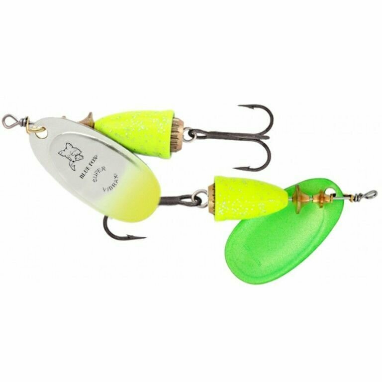 Блесна Blue Fox BFFL-4 CGCB