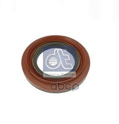 Сальник хвостовика редуктора D=85/150 mm, H=16,3/24 mm MAN TGA/TGS/TGX DT Spare Parts арт. 360127