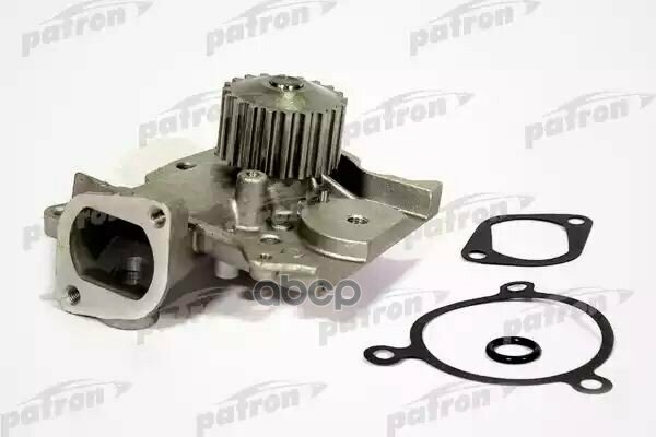 Насос водяной M-153 MAZDA 626 II 82-87, 626 II HATCHBACK 83-87, 929 II 84-87, 929 II купе 84-87, E 2000,2200 автобус 84-88, E.
