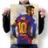 Плакат Messi, Месси №30