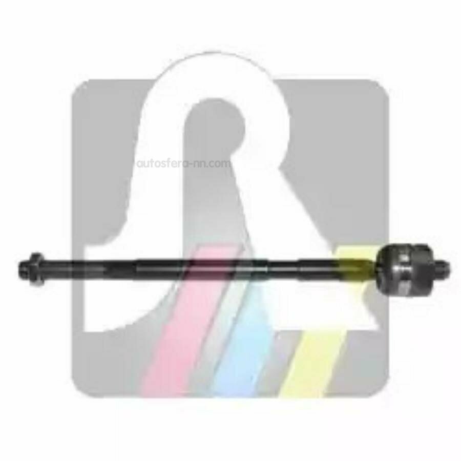 RTS 9200967 Тяга рулевая л.+п. с г/у VW: GOLF II 84-92, SEAT: IBIZA/CORDOBA 93-94