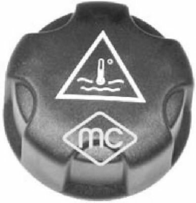 Крышка радиатора С уплотнительным кольцом MINI (BMW) Metalcaucho 03881