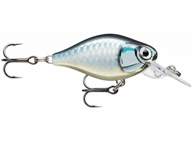 Воблер RAPALA X-Light Crank Mid Runner 03/BAP