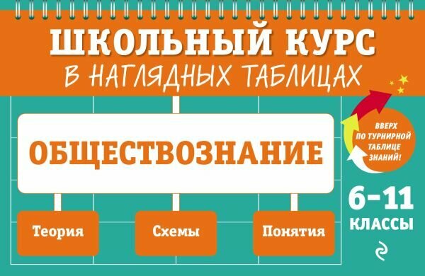 ШкКурсВНаглядТаблицах Обществознание 6-11кл. (Пазин Р. В, Крутова И. В.)