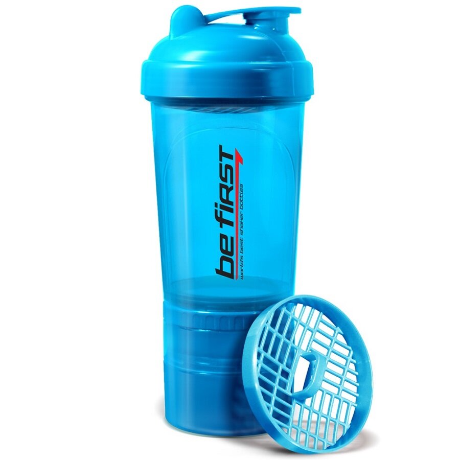 Шейкер Be First 500 3 in 1 - синий