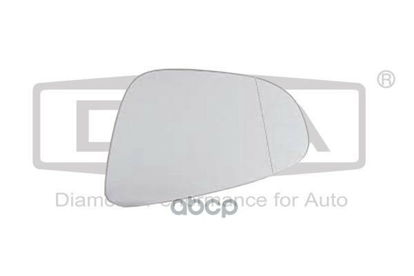 Зеркало L (элемент) VW Golf 6/Touran 03-15 DPA арт. 88570606302