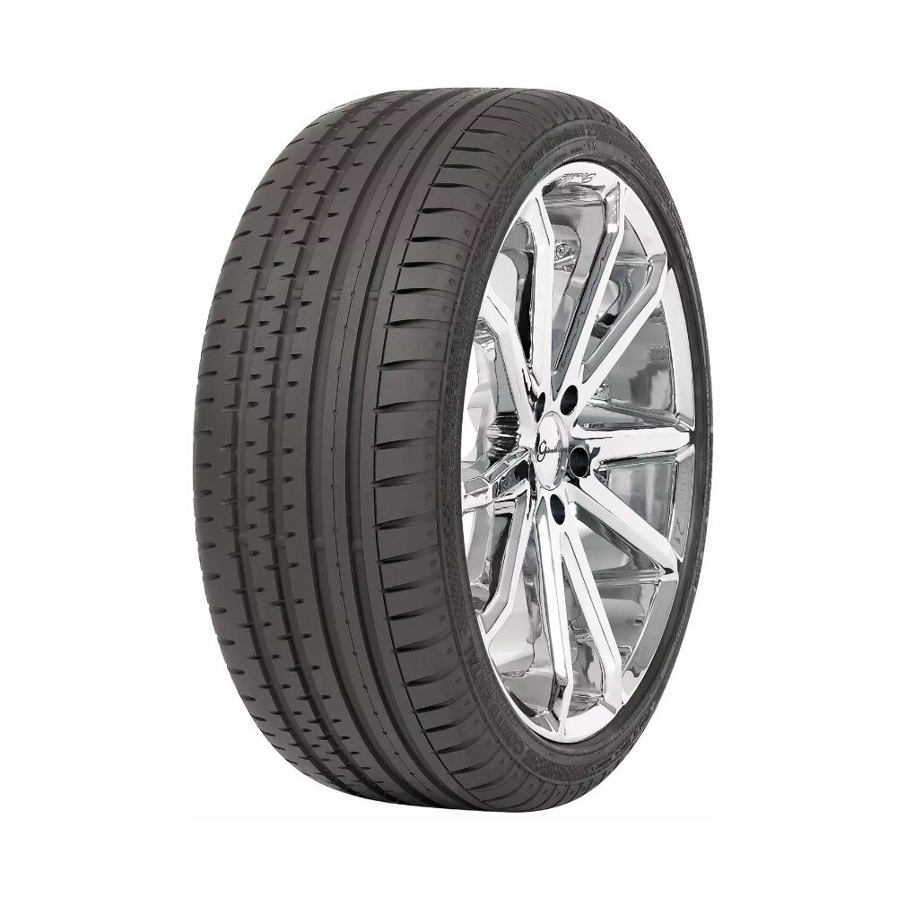Автошина CONTINENTAL 255/45R18 99Y SPORTCONTACT 2 FR MO