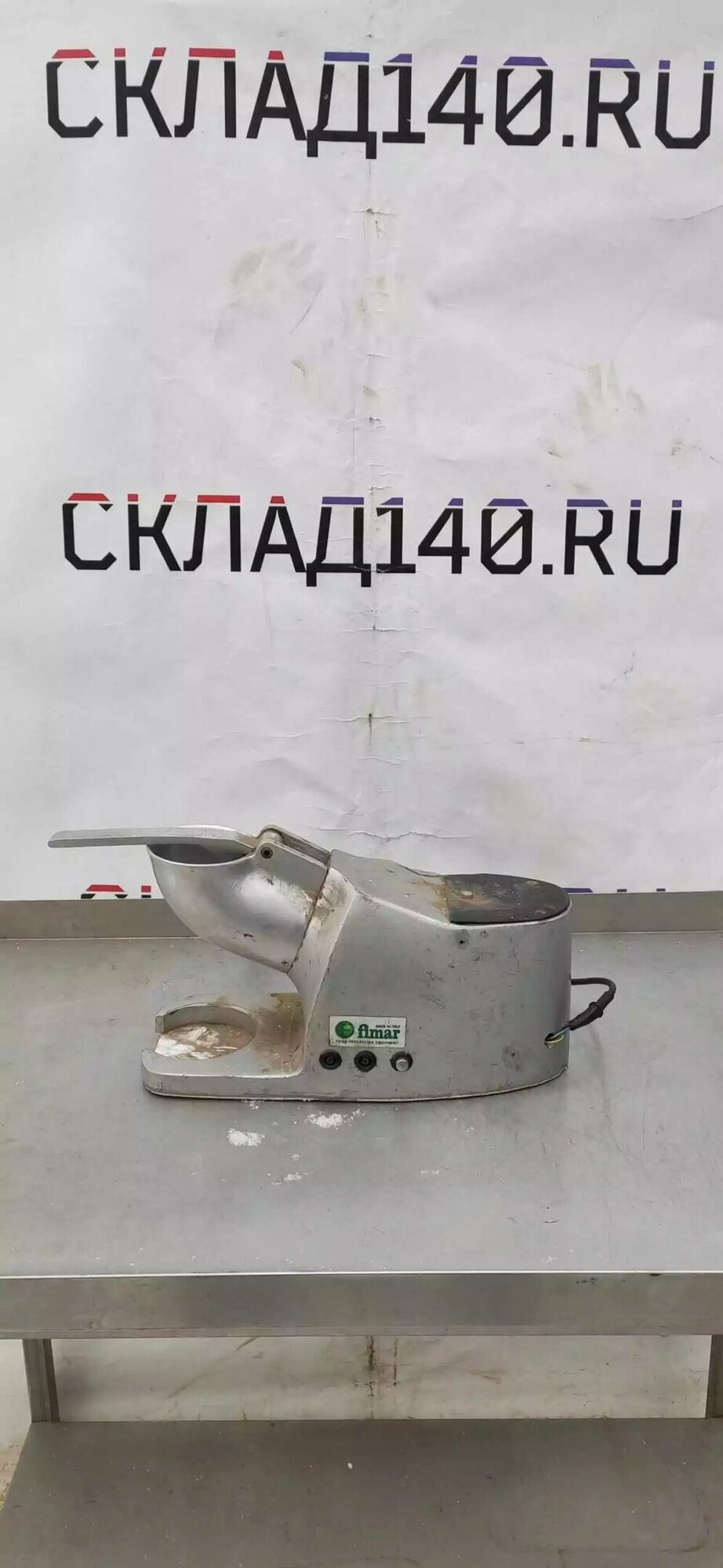 Измельчитель льда FIMAR TRL — фото 1