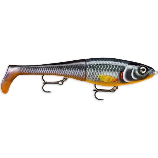 Воблер Rapala X-Rap Peto 20 /HLW /медленно тонущ. / 0,5-1м, 20см, 83гр