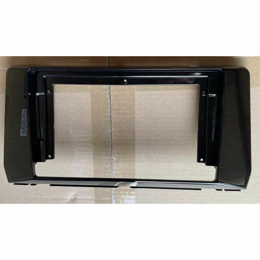Рамка переходная 9" Android для TOYOTA Land Cruiser Prado 150 2020+ CARAV 22-1621