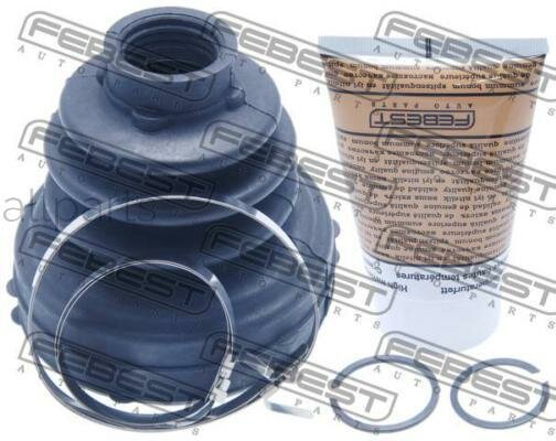 FEBEST 2115-CA220LHT пыльник ШРУС внутренний (88X95X26) комплект FORD MONDEO CA2 2007-