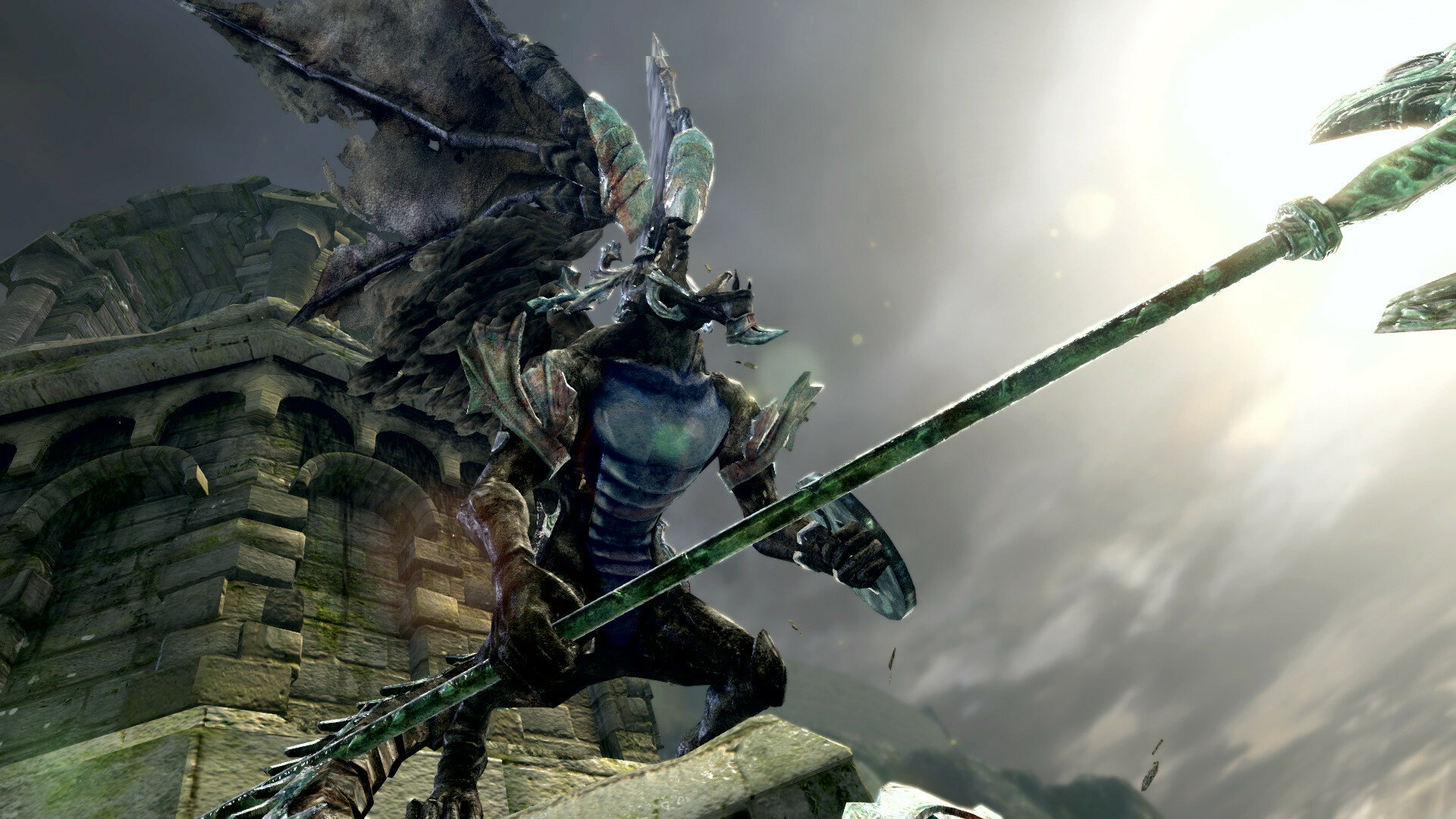 Игра DARK SOULS: REMASTERED — фото 1