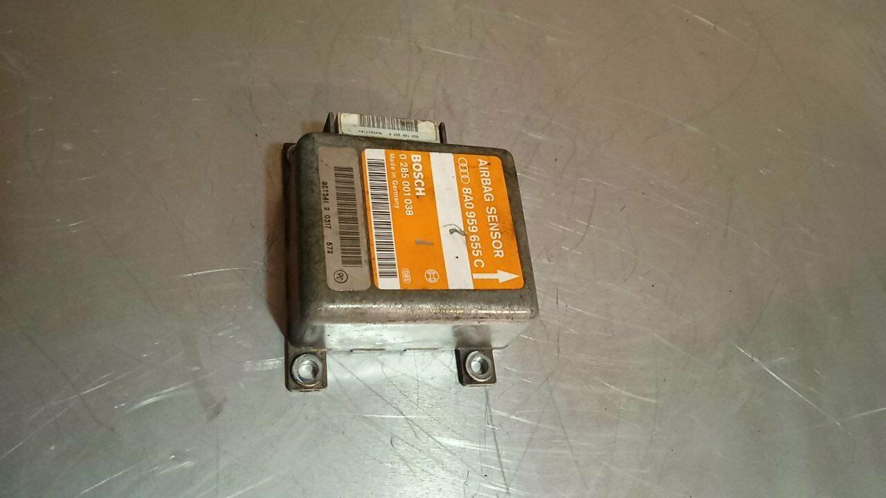 Блок управления airbag Audi A4 B5 1996 8A0959655C