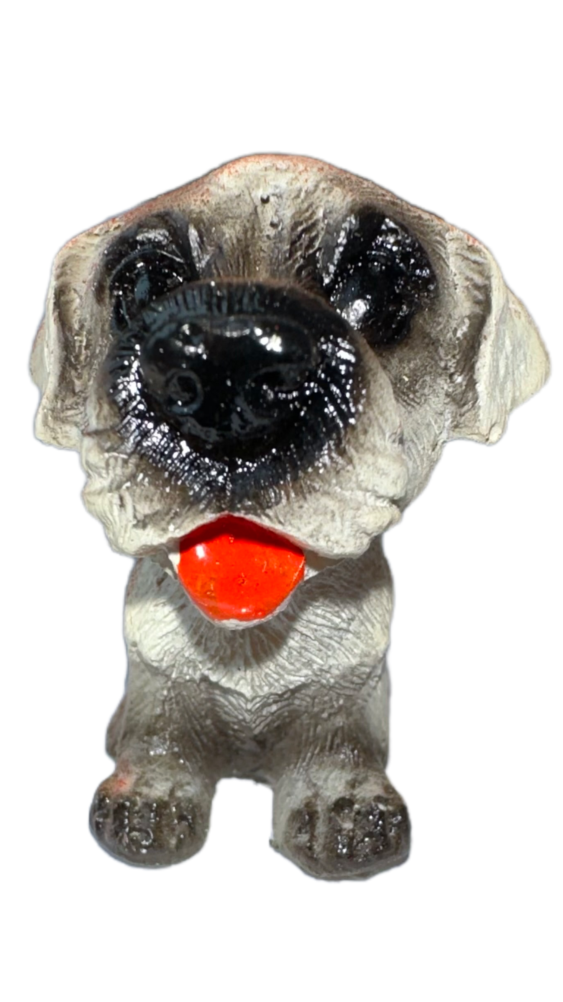 Фигурка "Собачка", полистоун