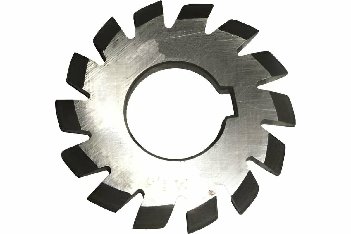 Фреза М1,75 №2 дисковая модульная Р6М5 Sekira