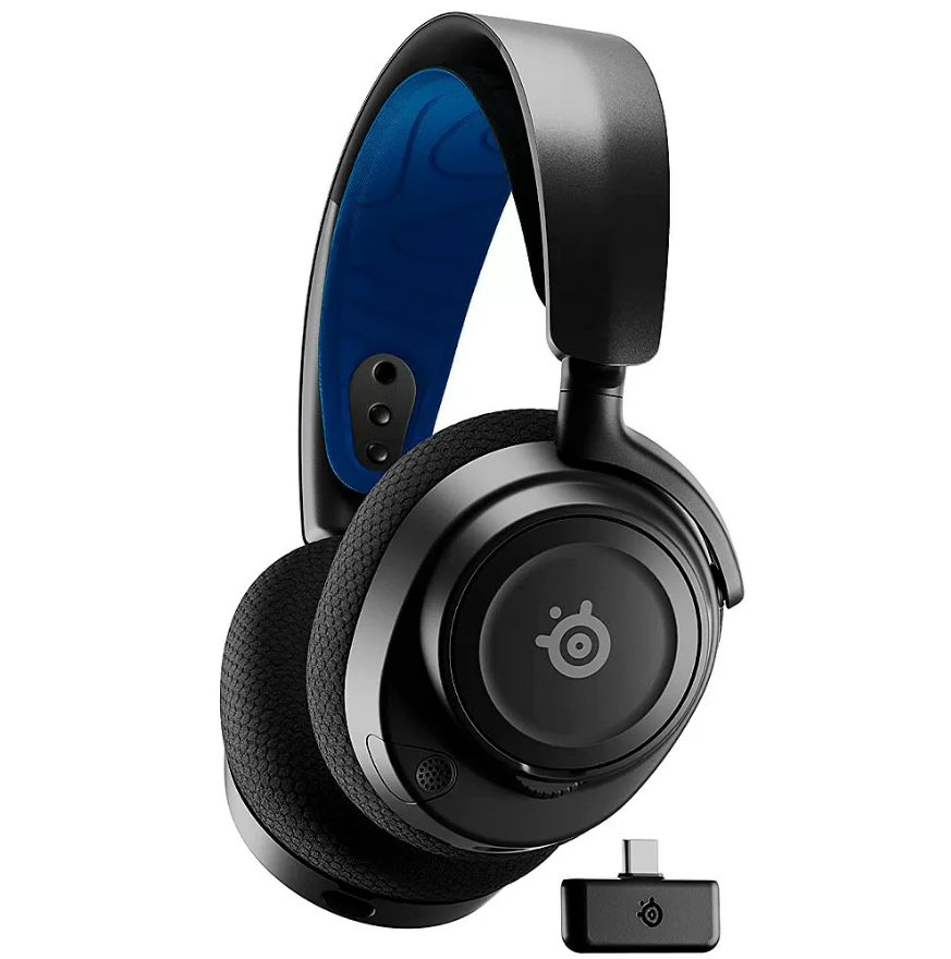 Игровые наушники SteelSeries Arctis 7P Wireless
