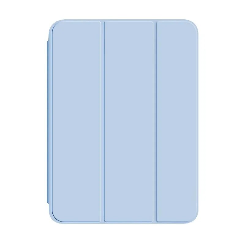 Чехол EGYAL для iPad Pro 11 Голубой, Air 11 M3 M2, Ice blue
