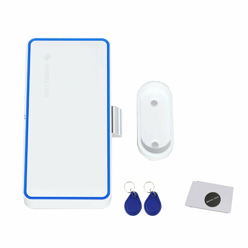 Бесключевой электронный шкафный замок RFID 13.56 МГц Kit A