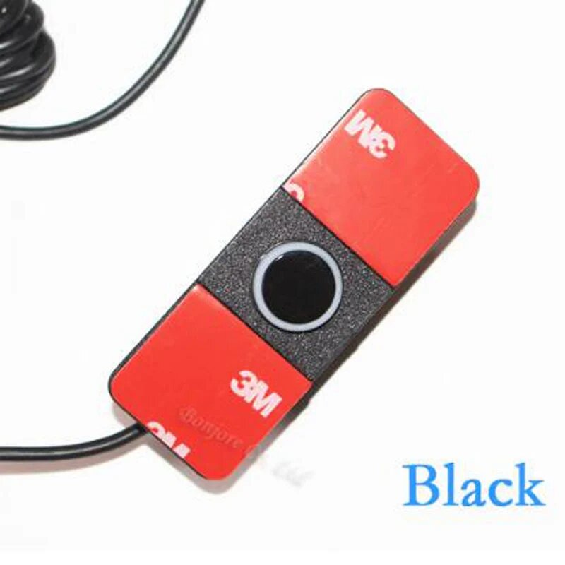 OOWLIVEE Parktronics плоский 16,5 мм датчик парковки 4 шт./лот автомобильные датчики для черный