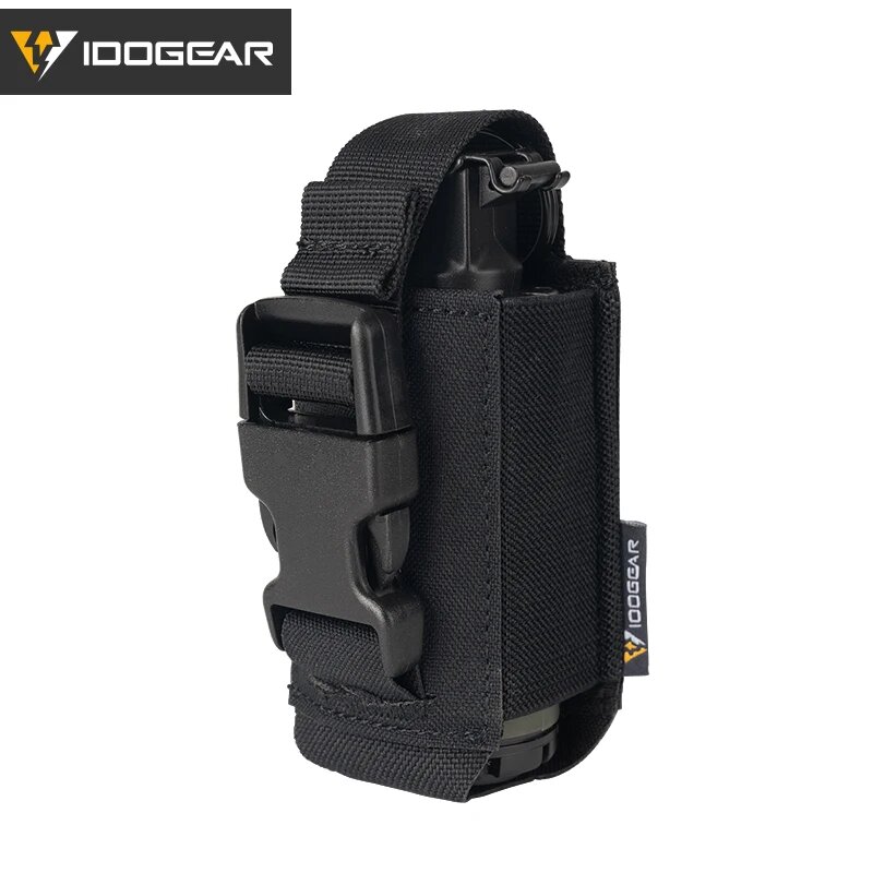 Тактический чехол IDOGEAR Flashbang Черный, Black