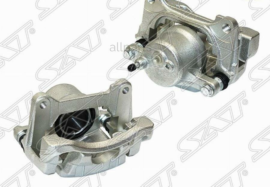 SAT ST-47750-20640 Суппорт тормозной FR TOYOTA OPA #CT10 00-05/CALDINA #ZT241 02-07/PREMIO/ALLION #ZT240 01-07 LH