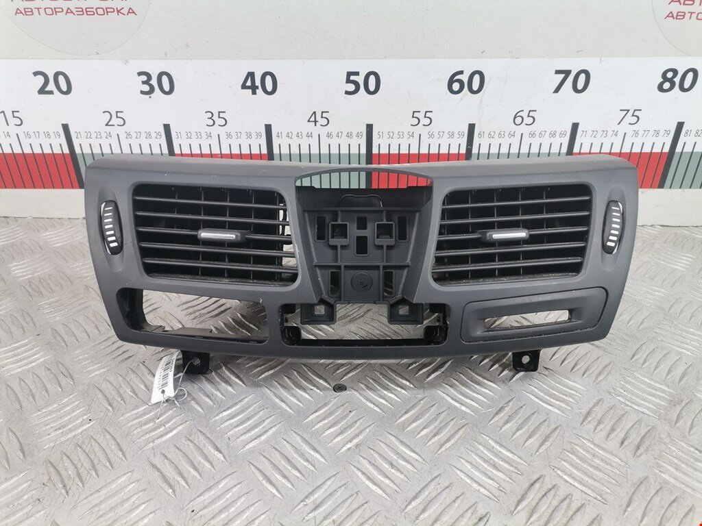 Дефлектор обдува салона Renault Laguna 3 275000002R арт. 548207