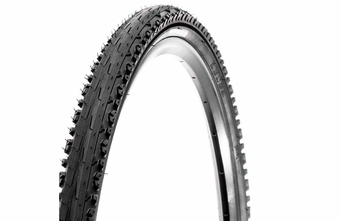 Покрышка Kenda 700*40C, K-847, -KROSS PLUS-, с антипрокольным слоем K-Shield, полуслик. 527986