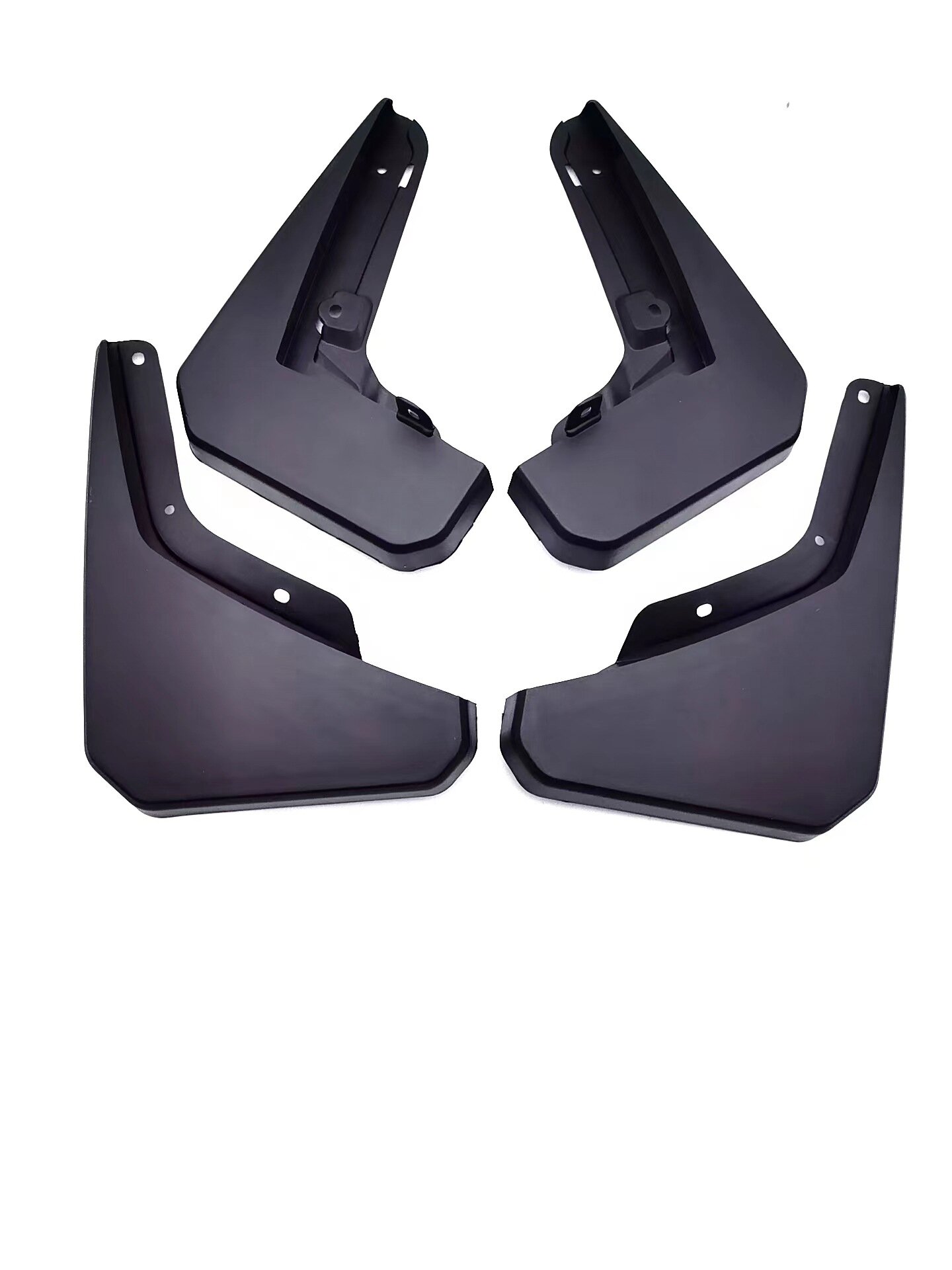 Брызговики, для Chery iCar03, с 2 зажимами