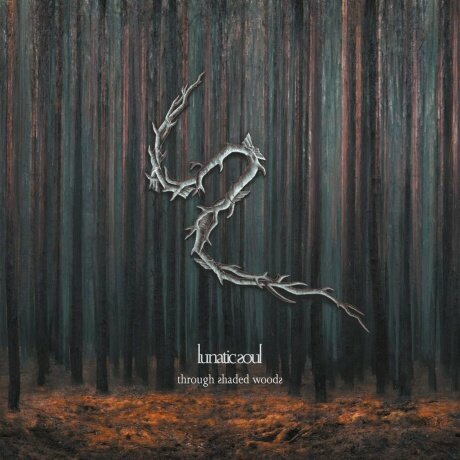 Компакт-Диски, KSCOPE, LUNATIC SOUL - Through Shaded Woods (CD)