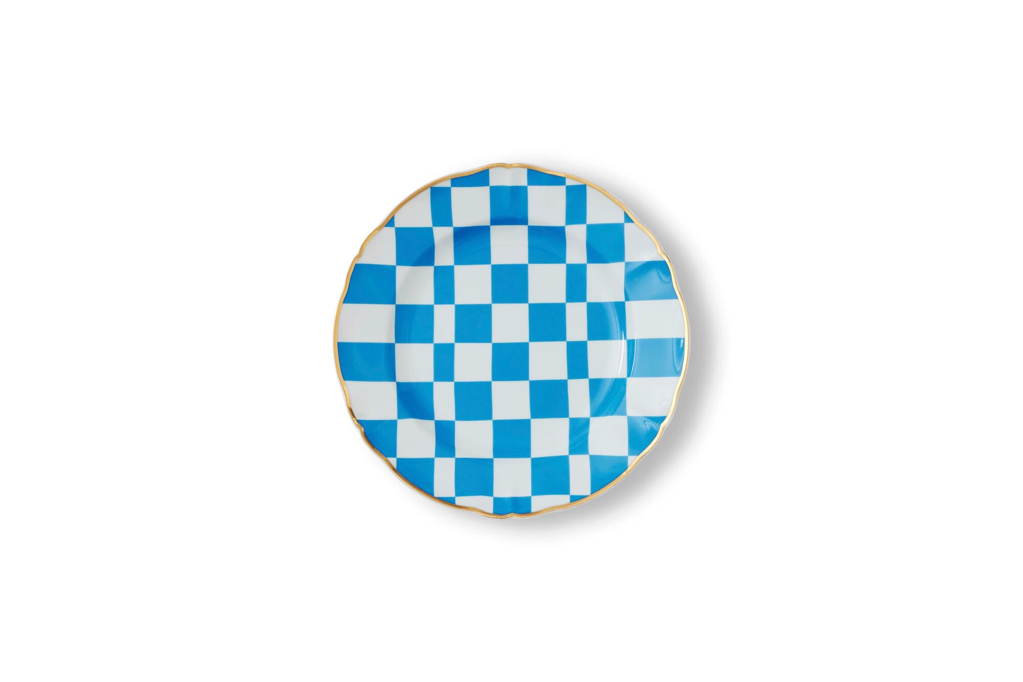 Тарелка десертная INDOVINO 20,5 см Abracadabra BITOSSI HOME ABR00030