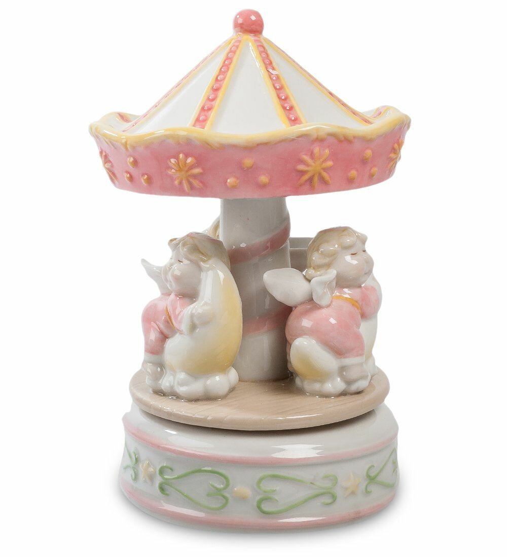 Музыкальная карусель Ангелочки