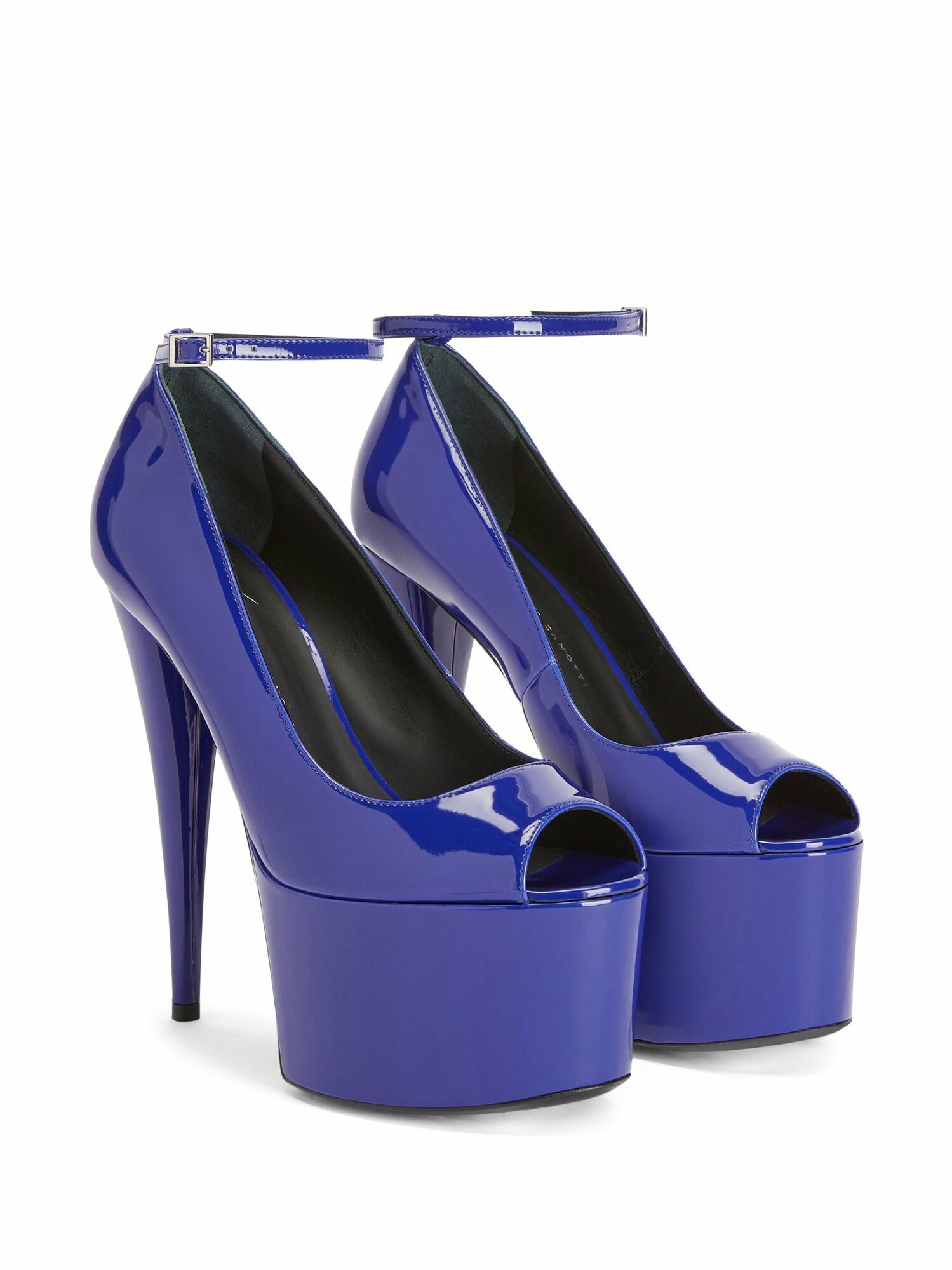 Туфли Giuseppe Zanotti GZ Aida 150, размер 42 — фото 1