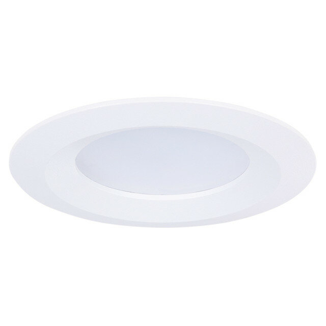 Светильник встраиваемый ARTE LAMP Mira GU10 35Вт IP20 металл белый