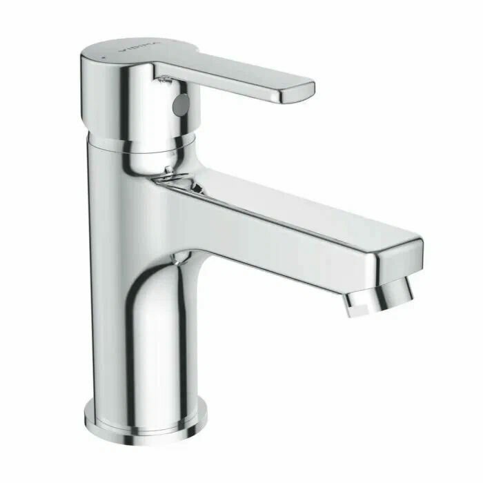 Смеситель для раковины на кухню и ванную / кран для умывальника Vidima Uno B2010AA Хром