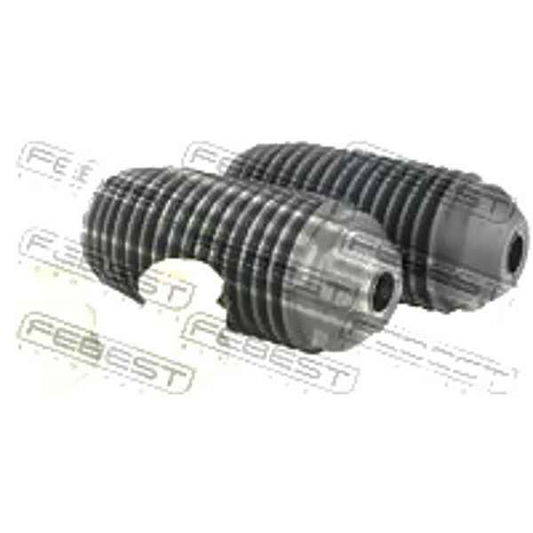 FEBEST SBSHB-G11F-KIT пыльник переднего амортизатора с отбойником комплект