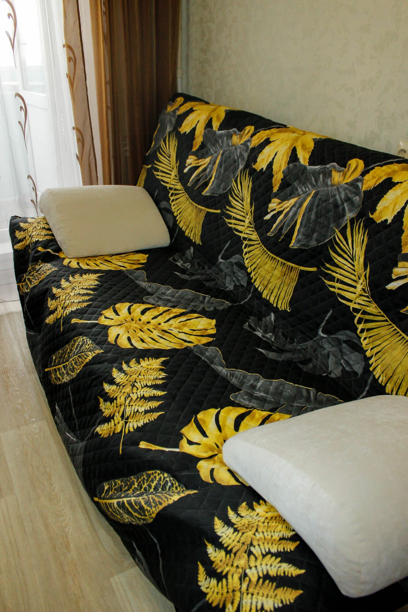 Покрывало на кровать 180х200,