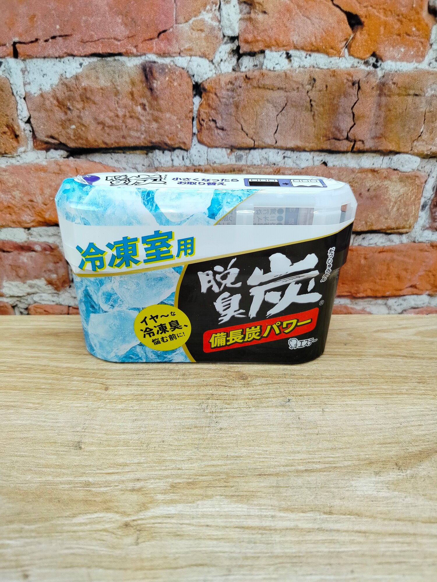 ST Dashshuutan Желеобразный дезодорант с древесным углем Для морозильной камеры холодильника 70 гр