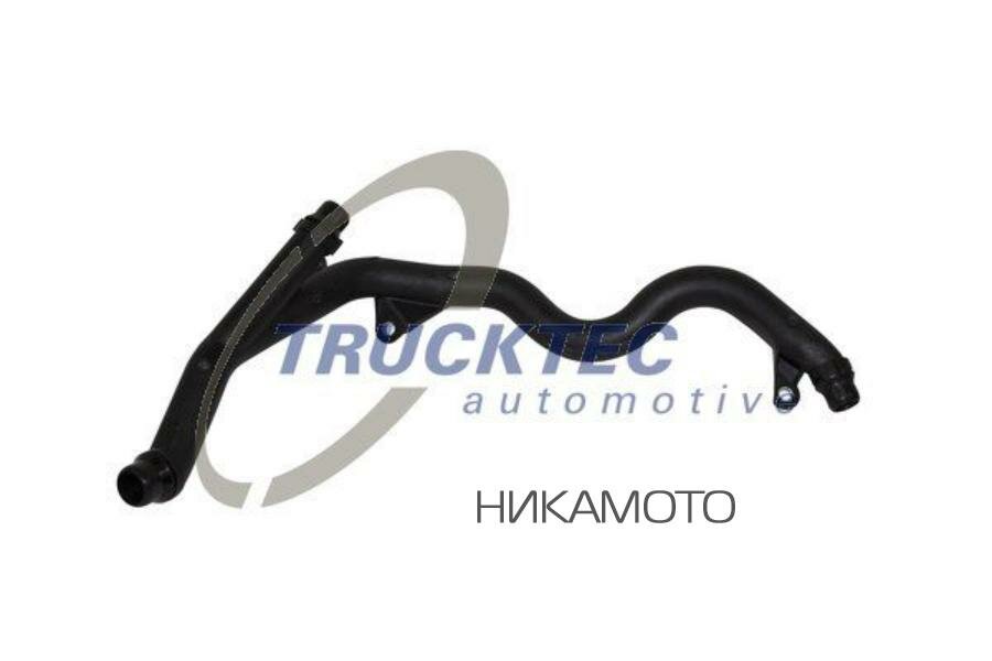 TRUCKTEC 08.40.127 Трубка охлаждающей жидкости