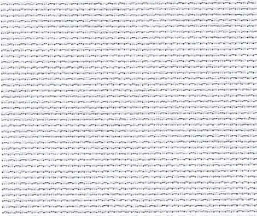 Канва K03 Gamma Aida №11 фасовка 100% хлопок 150 x 100 см +- 2 см