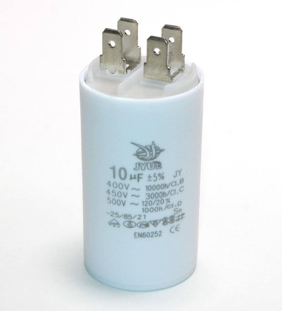 К78-17 10,0 мкФ/450В 5% JYUL, Конденсатор