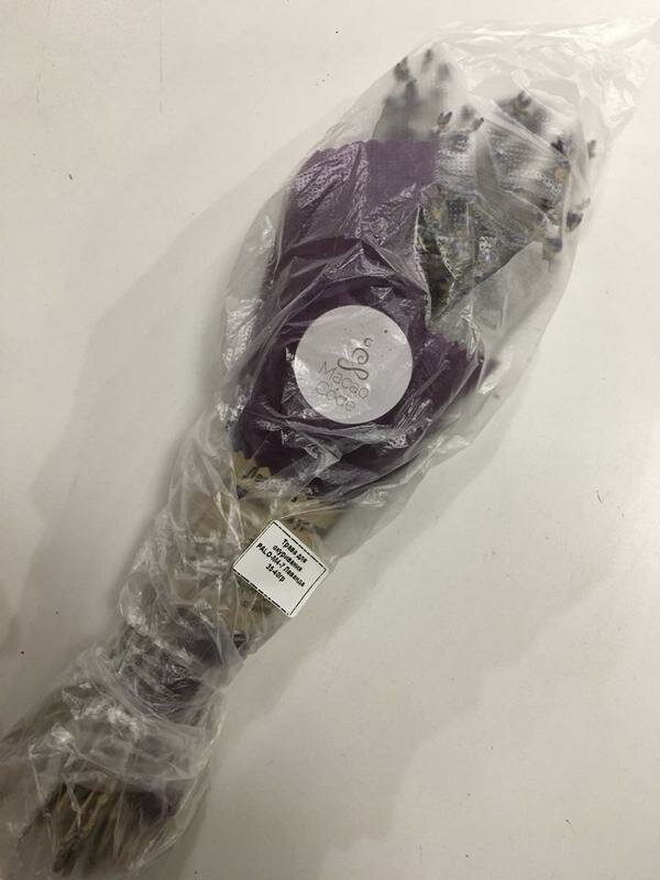 Трава для окуривания Lavender - Лаванда 35-40 г Macau Code