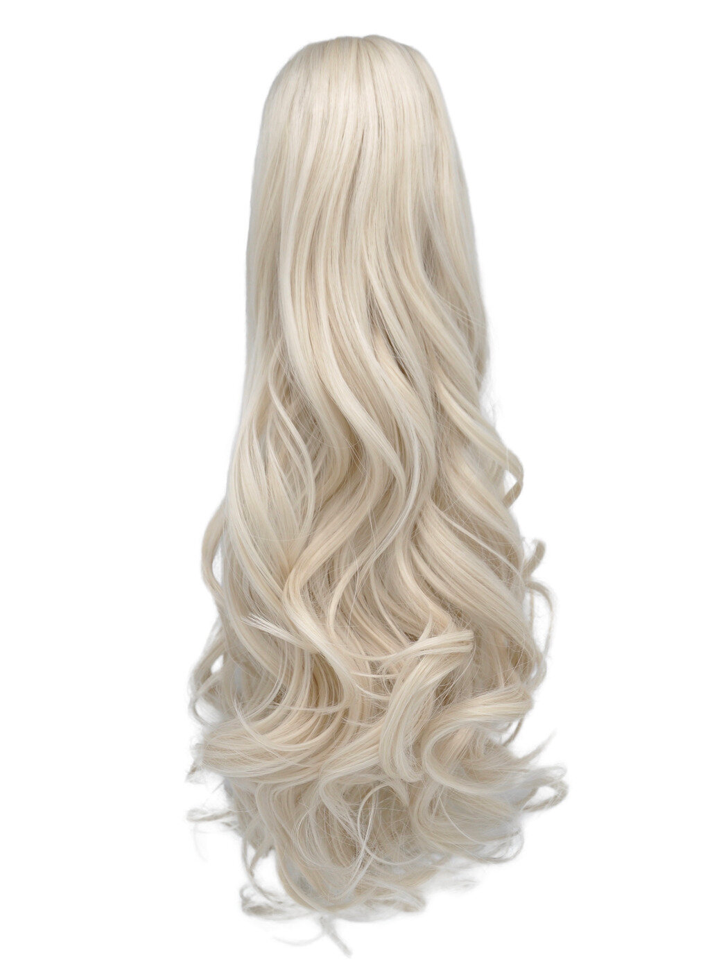 VIP-PARIK Шиньон на крабе волнистый