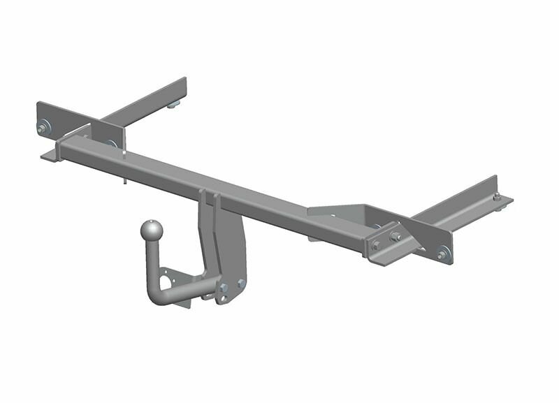 Фаркоп Avtos на OPEL ASTRA J (2009)(паспорт и сертификат в комплекте)(без электрики)OP 05 (90x20x16)