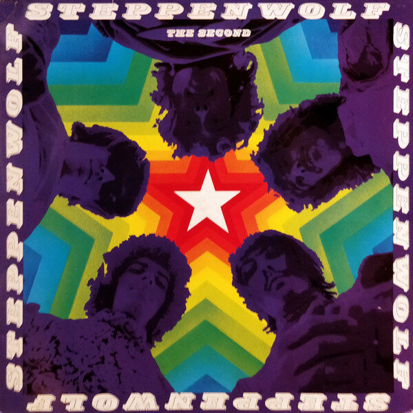 STEPPENWOLF The Second