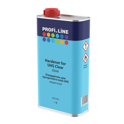 Отвердитель для прозрачного лака Profi_Line UHS медленный (1 л)