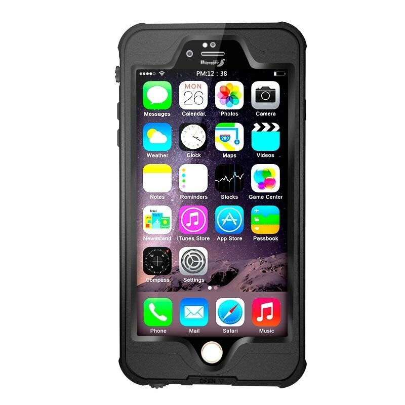 Водонепроницаемый, противоударный чехол Redpepper Dot-Pro для iPhone 6/6S