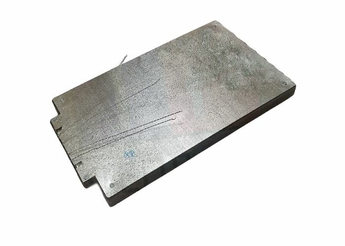 Конфорка КЭ-0,17/4,0 К для плит "Торговый дом Пищевые технологии" (530х320)