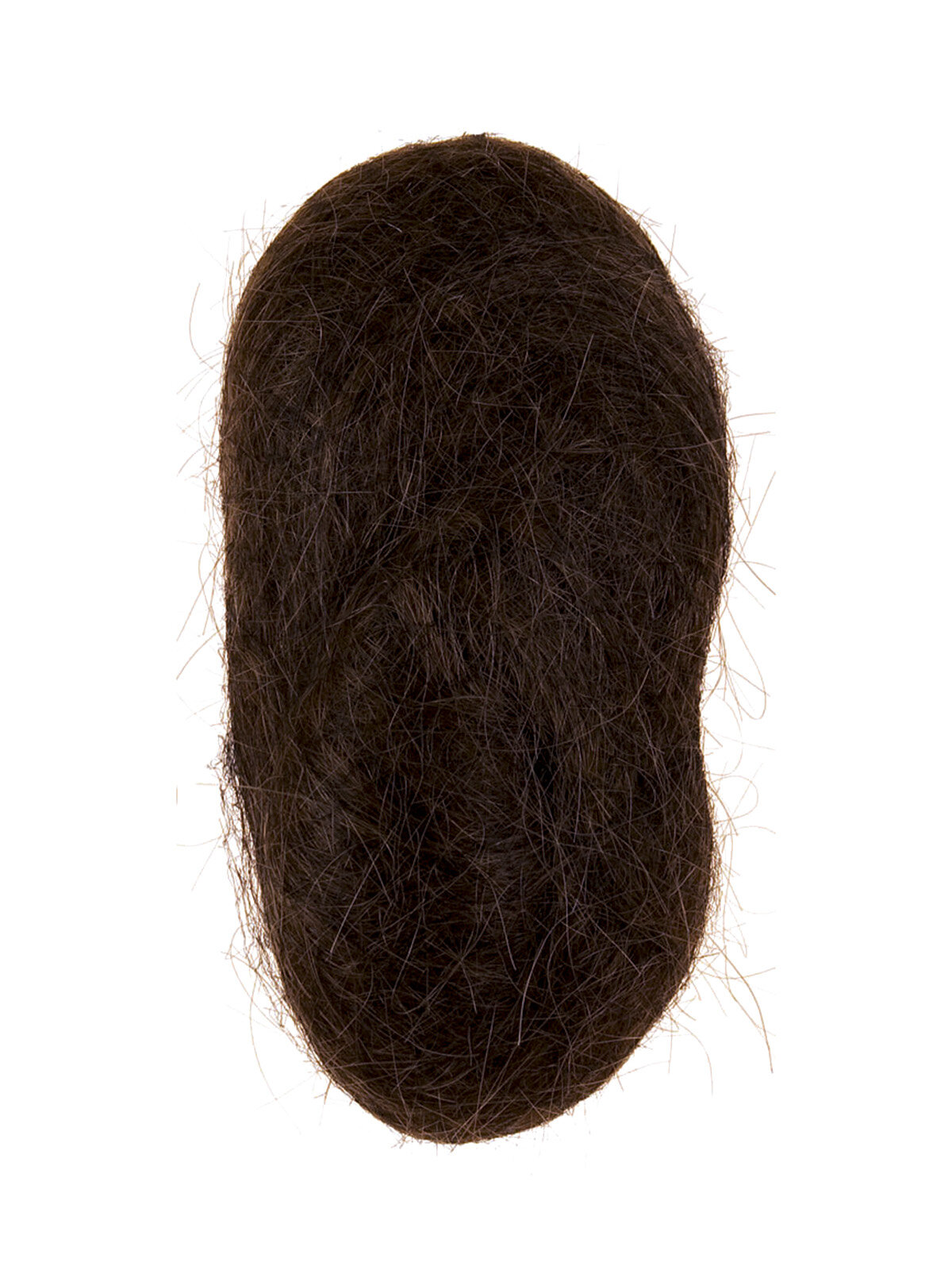 Hairshop Валик из натуральных волос 4,65 (15гр) (Шатен)