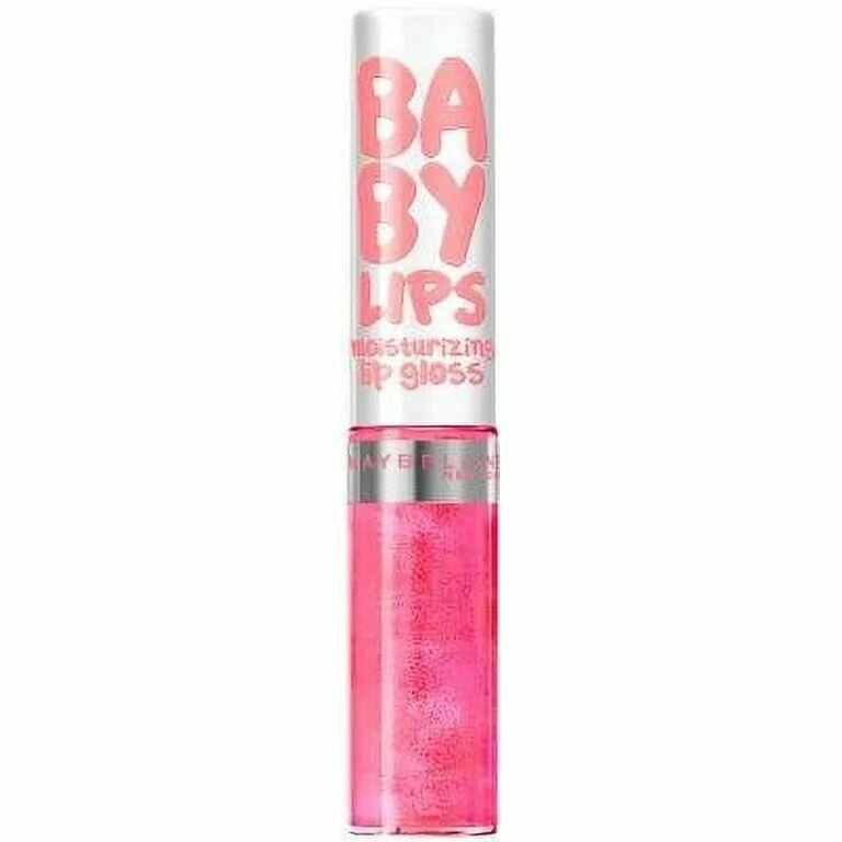 Блеск для губ Maybelline New York Baby Lips Moisturizing Lip Gloss 05 Wink Of Pink 5 мл